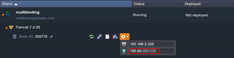 Multiple Domains with Public IP - FullHost.Cloud