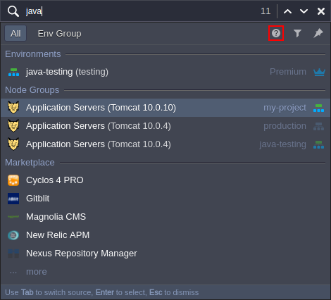 Dashboard Guide - FullHost.Cloud