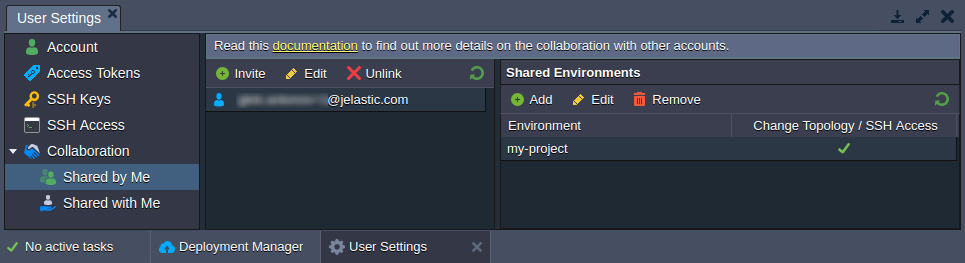 Dashboard Guide - FullHost.Cloud