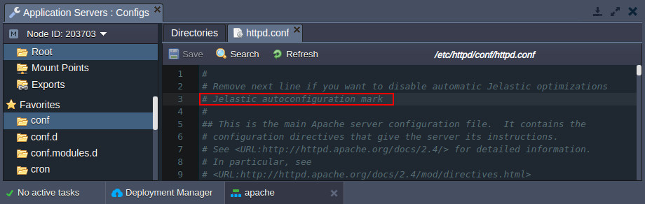 PHP Auto-Configuration - FullHost.Cloud
